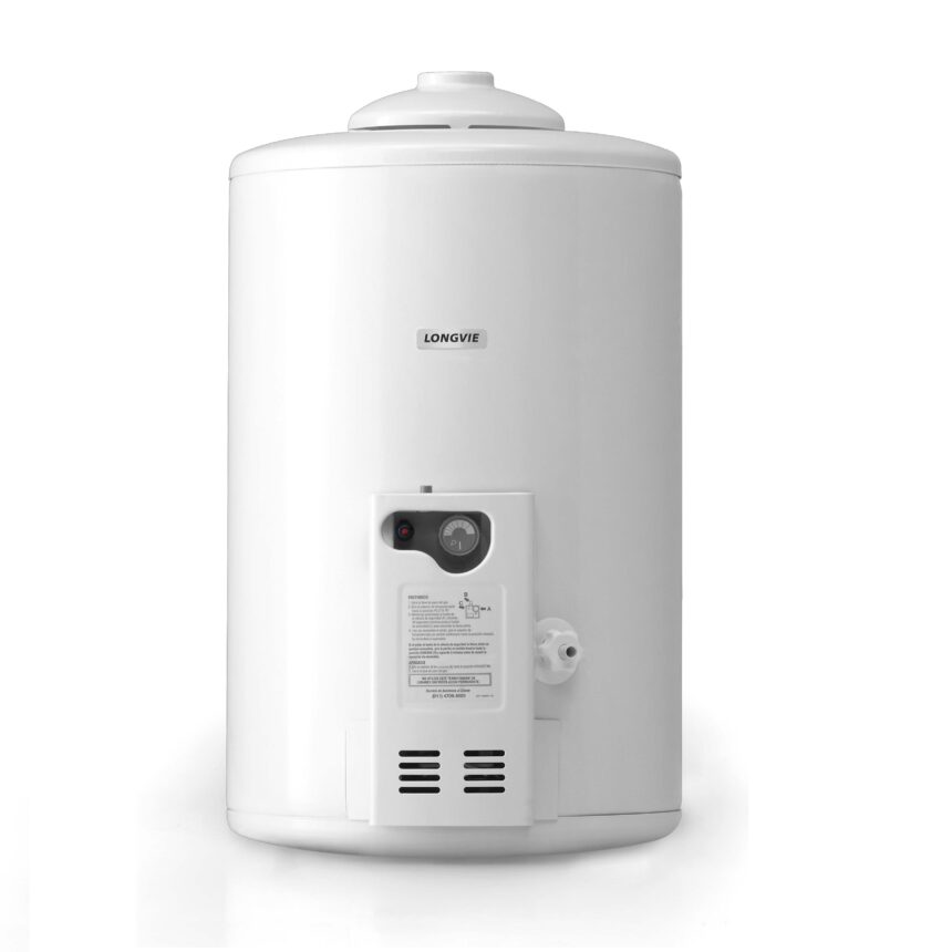 Longvie T3050CF Termo Gas Colgar 50lts | El Pimpollo
